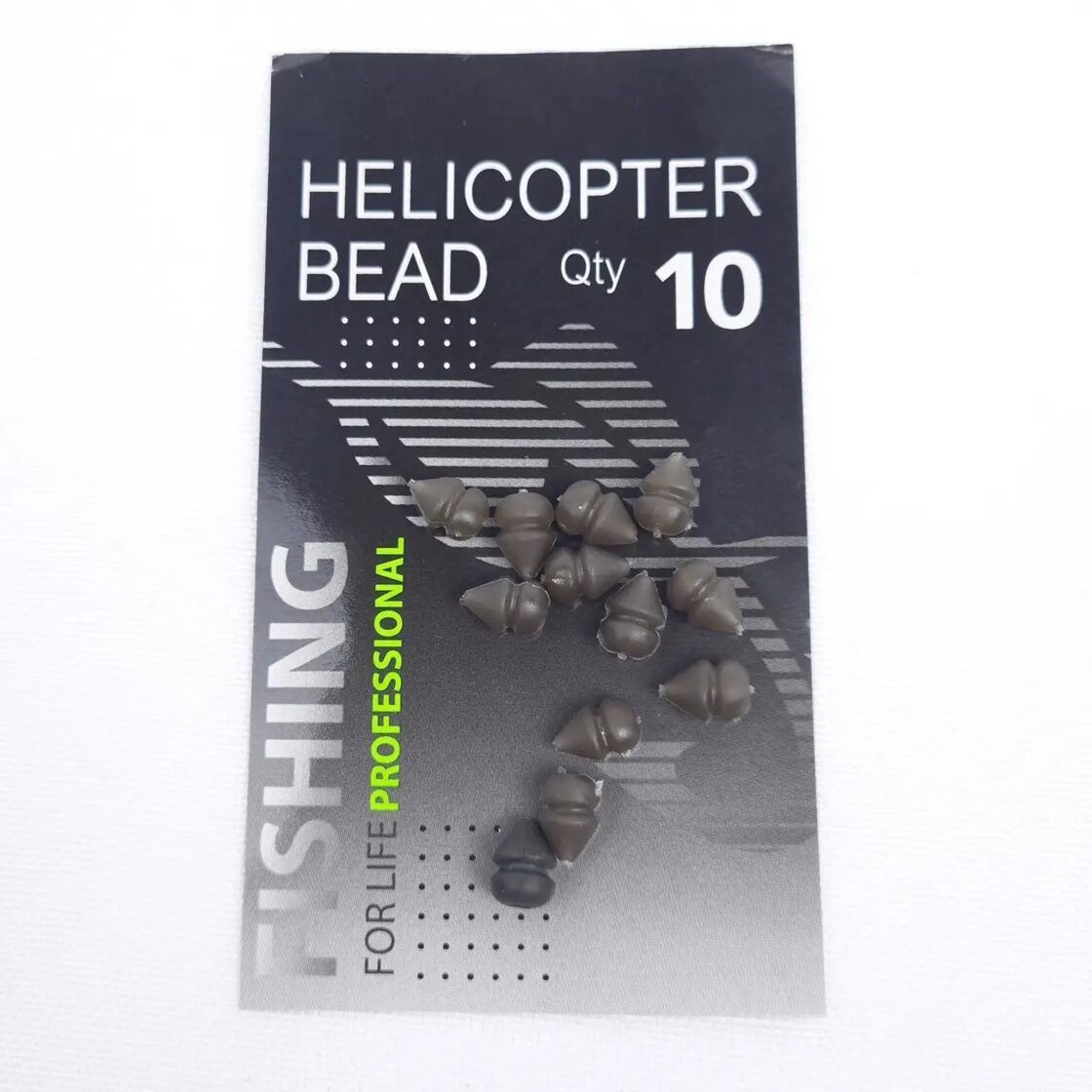 Prof montazh Helikoptera lodīte , Helicopter bead – NGTLV