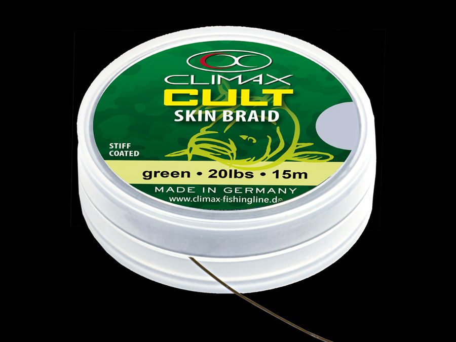 Pavadiņu materiāls Climax Cult Skin braid – NGTLV